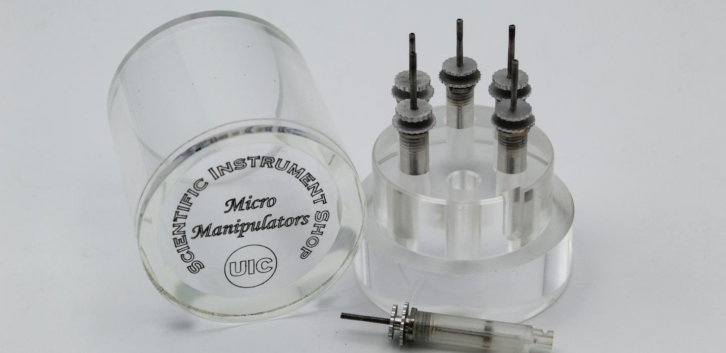 Scientific Instrument Shop | University of Illinois Chicago